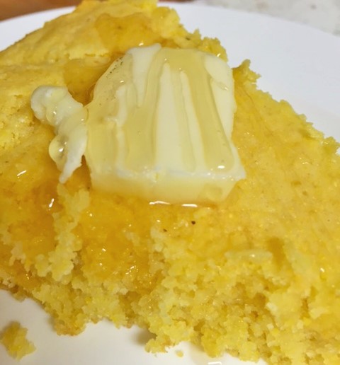 Cornbread…………………………
